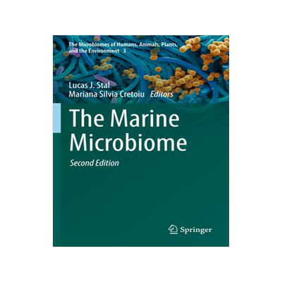 [预订]The Marine Microbiome