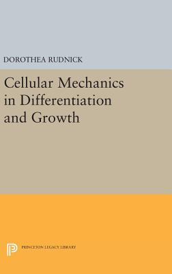 【预订】Cellular Mechanics in Differentiation and Growth