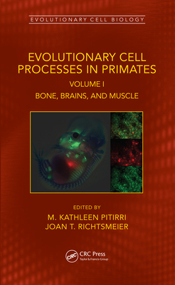 【预订】Evolutionary Cell Processes in Primates 9780367437688