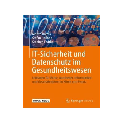 预订 IT-Sicherheit und Datenschutz im Gesundheitswesen
