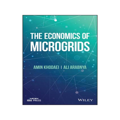 [预订]The Economics of Microgrids 9781394162451