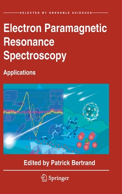 【预订】Electron Paramagnetic Resonance Spectroscopy