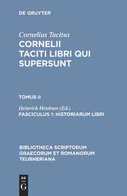 【预订】Historiarum libri 9783598718366