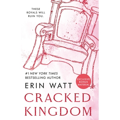 预订 Cracked Kingdom 破碎的王国: 9780593642214