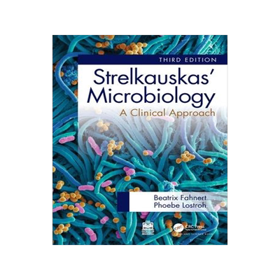 [预订]Strelkauskas’ Microbiology 9781032043470