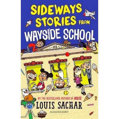 预订 Sideways Stories From Wayside School 路边*的侧面故事: 9781526622075
