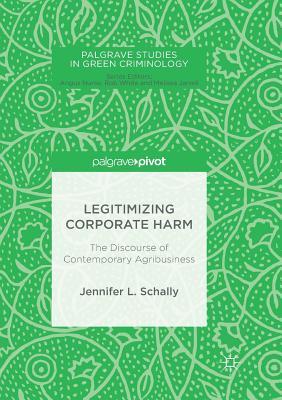 【预订】Legitimizing Corporate Harm