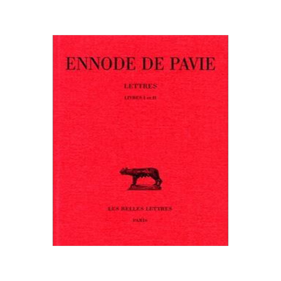 [预订]Lettres, Vol. 1. Livres I et II 9782251014432