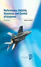 【预售】Performance, Stability, Dynamics, and Control of Airplanes
