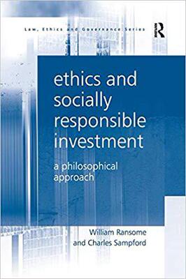 【预售】Ethics and Socially Responsible Investment