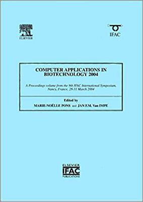 【预售】Computer Applications in Biotechnology 2004