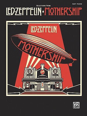 【预售】Led Zeppelin -- Selections from Mothership: Easy Piano