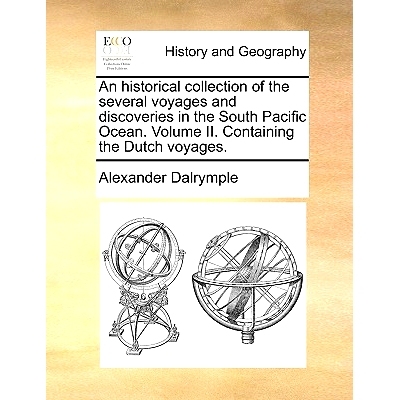 预订 An Historical Collection of the Several Voyages and Discoveries in the South Pacific Ocean. Volume II. Containing t