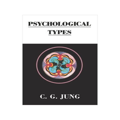 [预订]Psychological Types