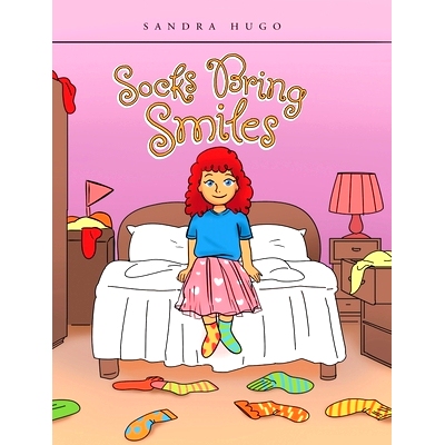 预订 Socks Bring Smiles: 9781644243725