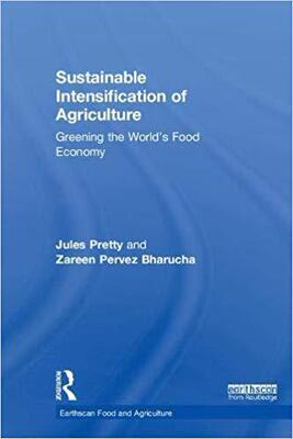 【预售】Sustainable Intensification of Agriculture