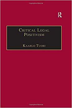 【预售】Critical Legal Positivism