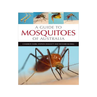 [预订]A Guide to Mosquitoes of Australia 9780643100305
