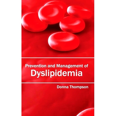 预订 Prevention and Management of Dyslipidemia 血脂异常的防治: 9781632423313