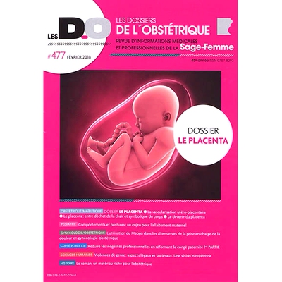 预订 Dossiers de l’obstétrique (Les), n° 477. Le placenta 产科档案 (Les)，编号 477。胎盘: 9782747227544