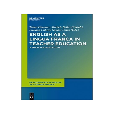 [预订]English as a Lingua Franca in Teacher Education 9781501511776