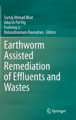 【预订】Earthworm Assisted Remediation of Effluents and Wastes