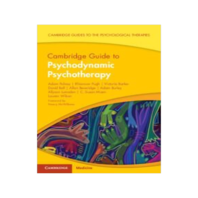 [预订]Cambridge Guide to Psychodynamic Psychotherapy 9781009108508