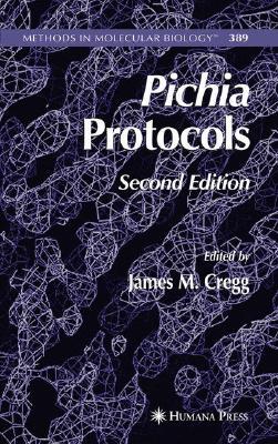 【预订】Pichia Protocols