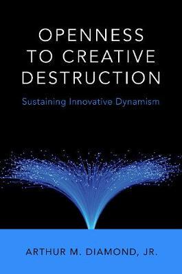 【预订】Openness to Creative Destruction