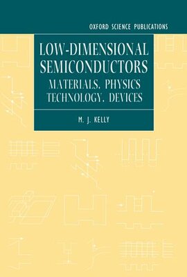 【预订】Low-dimensional Semiconductors
