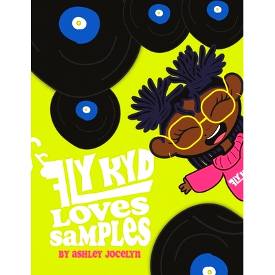 预订 Fly Kyd Loves Samples: 9798851762802