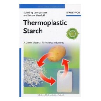 【预订】Thermoplastic Starch