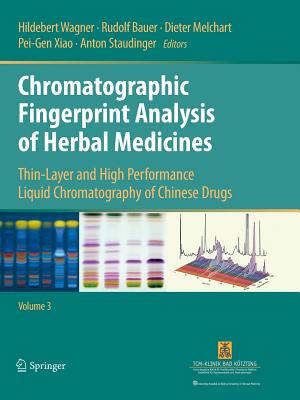 【预订】Chromatographic Fingerprint Analysis of Herbal Medicines Volume III