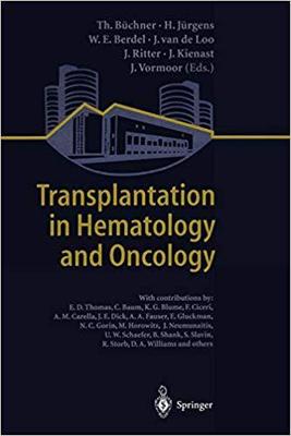【预订】Transplantation in Hematology and Oncology