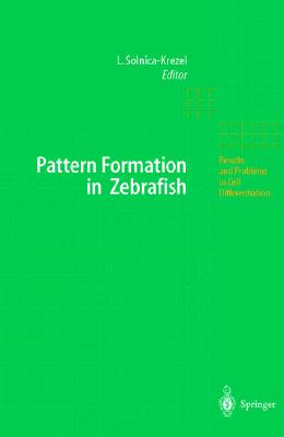 【预订】Pattern Formation in Zebrafish