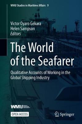 【预订】The World of the Seafarer 9783030498245