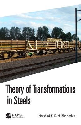 【预订】Theory of Transformations in Steels