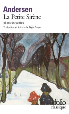 法语版 小美人鱼和其他童话 儿童睡前读物 小语种阅读学习 La petite sirène : et autres contes / Hans Christian Andersen BJ