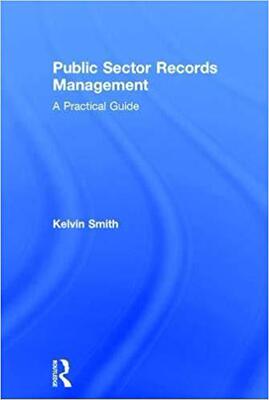 【预售】Public Sector Records Management