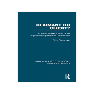 [预订]Claimant or Client? 9781032058016