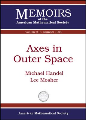 【预售】Axes in Outer Space