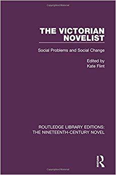 【预售】The Victorian Novelist