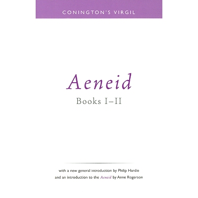 预订 Conington’s Virgil: Aeneid Books I - II: 9781904675235