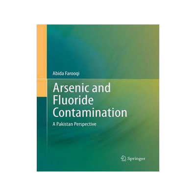预订 Arsenic and Fluoride Contamination