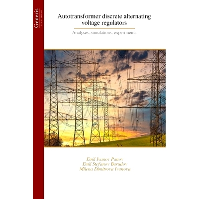 预订 Autotransformer discrete alternating voltage regulators: 9798886769463