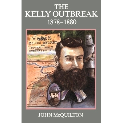 预订 The Kelly Outbreak 1878-1880: 9780522843323