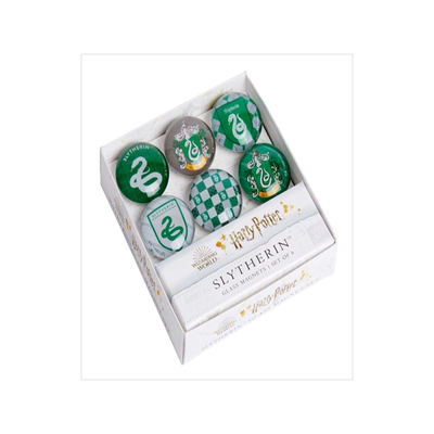 哈利波特斯莱特林冰箱贴