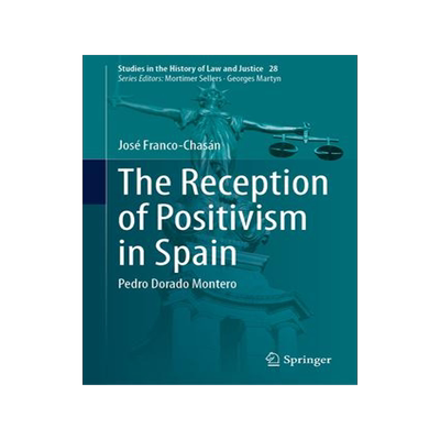 [预订]The Reception of Positivism in Spain 9783031464348