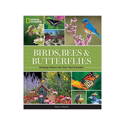 [预订]National Geographic Birds, Bees, and Butterflies: Bringing Nature Into Your Yard and Garden 9781426217418
