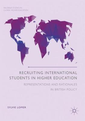 【预订】Recruiting International Students in Higher Education
